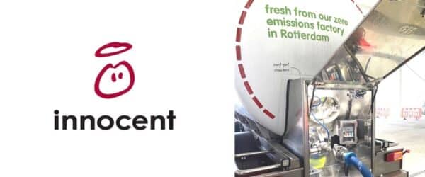 Innocent Drinks | DryLink Case Study | Action Sealtite