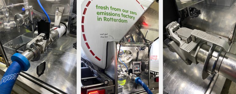 Innocent Drinks | DryLink Case Study | Action Sealtite