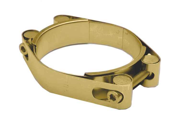 Powerflex Double Bolt Clamp | Action Sealtite