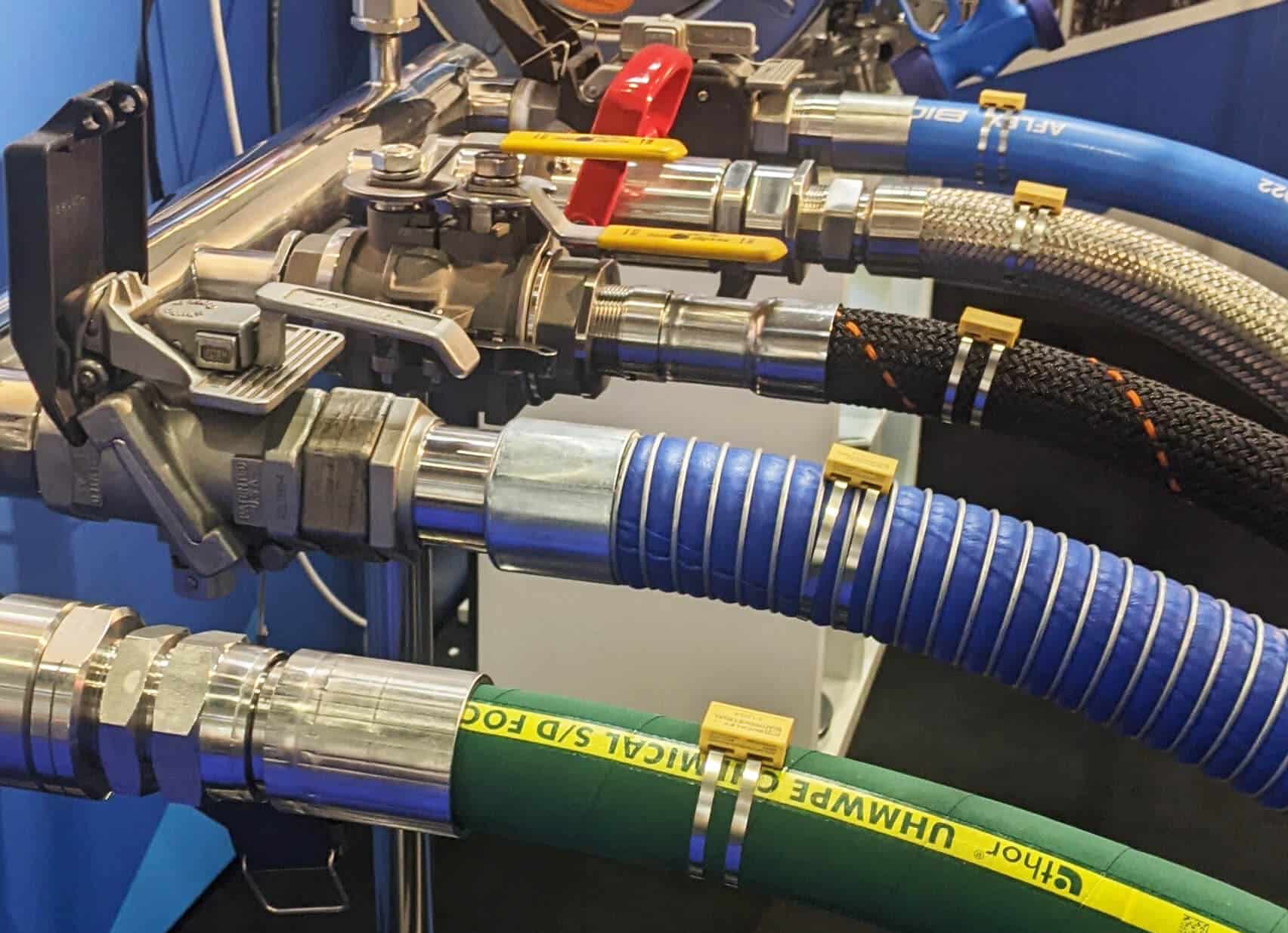 Hose Asset Management - Action Sealtite