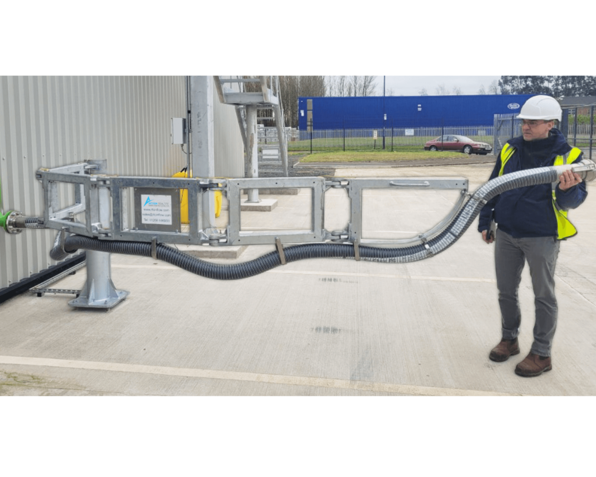 Hose Support Arm - Action Sealtite