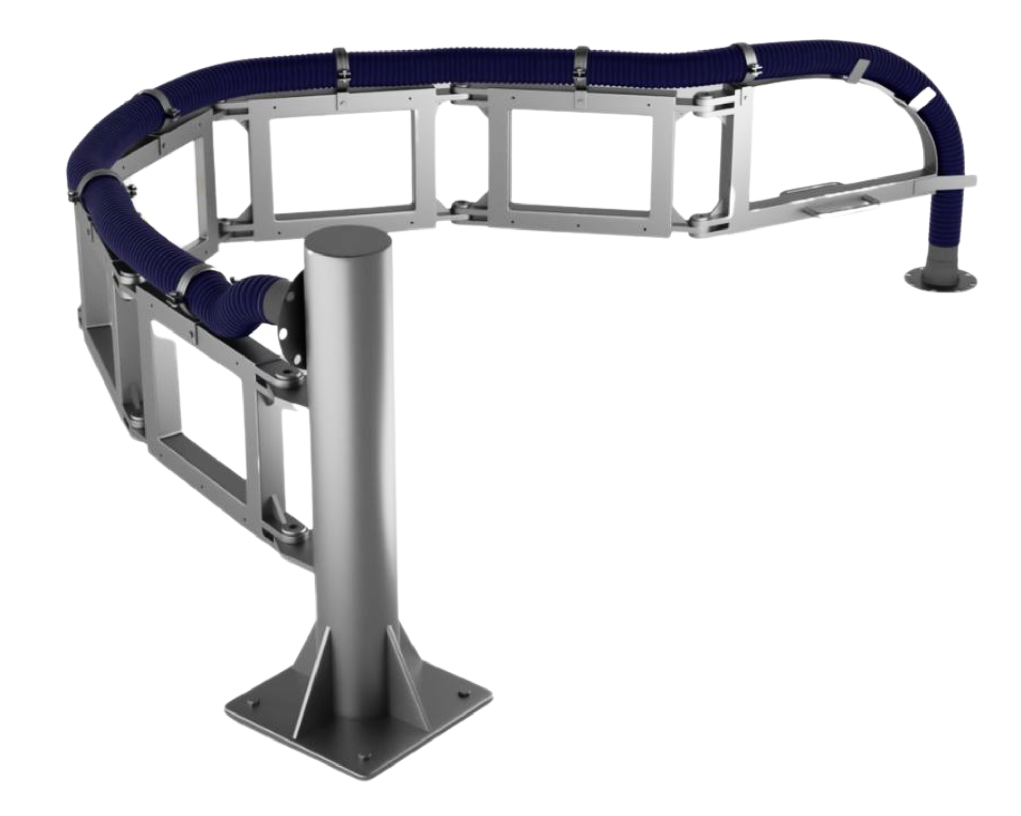 Food and Beverage - Hose Loading Arms - Action Sealtite